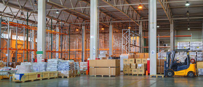 Bonded Warehouse Storage Facility | John K. Phillips
